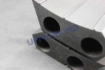 China ISO Tobacco Machinery Spare Parts Conversion Coating Counter Block Of Molins Cigarette Filter Engaging Machine Mk8 Max 3 for sale