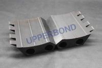 China Hot Black Oxide Cigarette Wrapping Paper Connecting Block Of Filter Assembler Machine Molins Max for sale