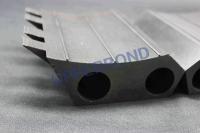China Ferrous Material Tipping Paper Joint Combiner Block MK8 Cigarette Machine Parts For Filter Connection Machine Max s for sale