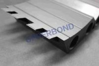 China Electroplated Cigarette Wrapping Paper Connecting Block Of Filter Assembler Machine Molins Max for sale