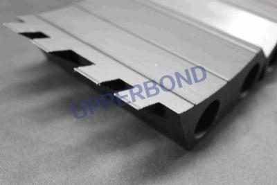 China Electroplated Cigarette Wrapping Paper Connecting Block Of Filter Assembler Machine Molins Max for sale