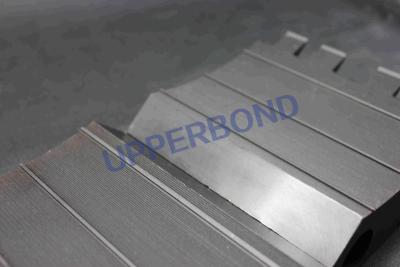 China Magnetite Processed Rolling Drum Countering Block For Cigarette Making Machine Mark 8 Tipper Side for sale