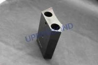 China Red Oxide Hand Roller Of Filter Tipping Machine Max 5 For Connecting Cork Tipping Paper for sale