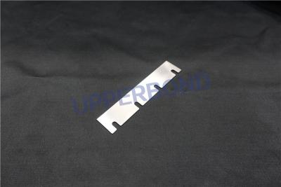 China Cork Tipping Paper Cutting Knives 124x13x2mm for Hauni Protos 70/80 Cigarette Machine - Alloy Steel Replacement Blades for sale
