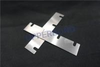 China EM45120200 Hauni Cigarette Machine Knife Blades / Cigarettes Maker Machinery Spare Parts for sale