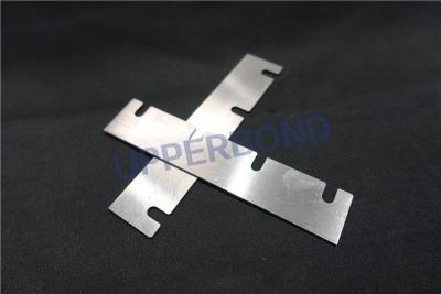 China EM45120200 Hauni Cigarette Machine Knife Blades / Cigarettes Maker Machinery Spare Parts for sale