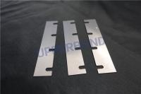 China Precision Alloy Cutting Blade 124mm x 13mm x 2mm for Industrial Machinery Components for sale