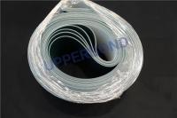 China Custom Conveyor Power Drive Belts for HLP2 Packer Machine - Rubber Material with Custom Width & Length for sale