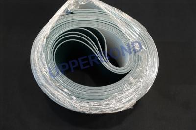 China Custom Conveyor Power Drive Belts for HLP2 Packer Machine - Rubber Material with Custom Width & Length for sale