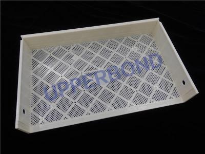 China Molins MK8 MK9 Cigarette Loading Tray 665×415×95mm Environmental Protection Material for 84mm and 100mm Cigarettes for sale