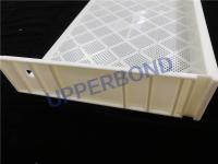 China Waterproof MK8 MK9 Plastic Loading Trays for Cigarette Machinery - 665×415×95mm to 695×400×105mm Dimensions for sale