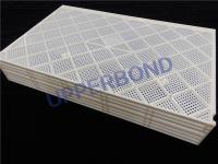 China MK8 MK9 Cigarette Loading Tray for Filler Making Machine 665×415×110mm Yellow Industrial Component for sale