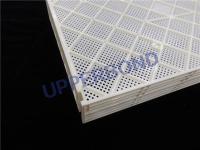 China Customized Molins Machine Spare Parts Cigarette Filter Rod Trays 695x400x170mm 144mm Size for sale