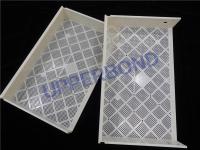 China Industrial Cigarette Loading Trays for MK8 MK9 PROTOS Machines - 670×415×95mm ABS Plastic Holders for sale