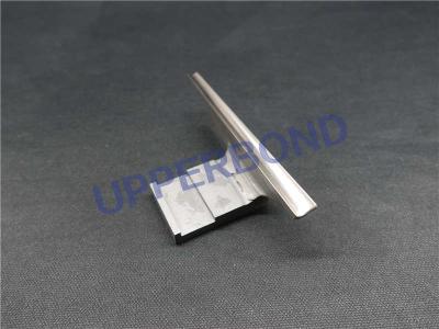 China Mk8 Mk9 Alloy Stee Material Tobacco Machinery Spare Parts Cigarette Tongue 7.8 Tongue Piece for sale