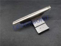 China CE Tobacco Machinery Spare Parts Customizable Metallic Color Cigarette Tongue Adapt To Multi Machine for sale