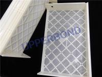 China Multi-Size Cigarette Filter Rod Plastic Trays for MK9 Machine - 12 Size Options from 84mm to 144mm for sale