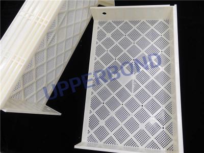 China Multi-Size Cigarette Filter Rod Plastic Trays for MK9 Machine - 12 Size Options from 84mm to 144mm for sale