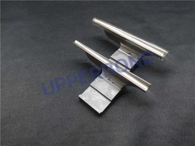 China Metallic Material Small MK9 MK8 Cigarette Machine Parts Tongur Piece for sale