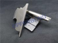 China High Temperature Tolerance Tobacco Machinery Spare Parts Cigarette Tongue To Compress Filter Rods for sale