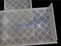 China Filter Rod Trays 84-144mm Cigarette Making Machine Molins Protos Cigs Loading Tray for sale