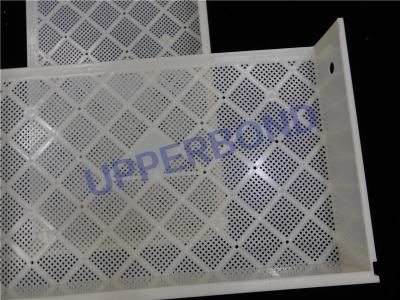 China Filter Rod Trays 84-144mm Cigarette Making Machine Molins Protos Cigs Loading Tray for sale