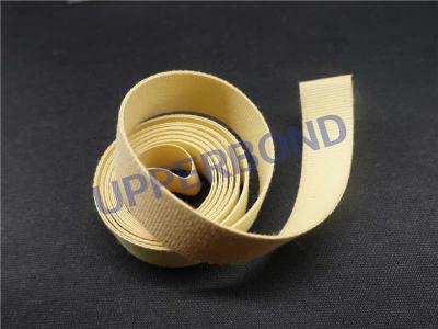 China 7.8*97mm Garniture Tape Conveyor Belt For Cigarette Making Machine for sale