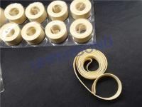 China Customized Size Cigarette Making Machine Spare Parts Nylon Fabric Tape for sale