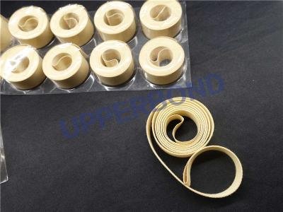 China Customized Size Cigarette Making Machine Spare Parts Nylon Fabric Tape for sale
