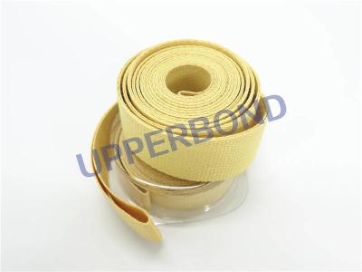 China High Intensity Armor Fabric Full Coated Garniture Tape Heat - Resistant for sale