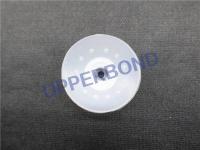 China HLP2 Cigarette Packing Machine Suction Pieces - White Rubber Spare Parts with 200pcs MOQ and ISO/CE Certification for sale