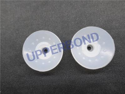 China Cigarette Packing Molins Machinery Spare Parts White Suction Pieces for sale