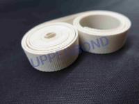 China Linen Made Format Belt Garniture Tape For Hauni Cigarette Making Machine Garniture Sector Processing Tobacco Paper for sale