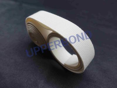China Coated Garniture Tape 21 * 2800 Transporting Filter Paper And Acetate Tow For Filter Machine Zl21 Zl23 for sale