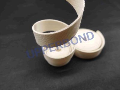 China Flax Fiber Endless Garniture Tape For Cigarette Rod Forming Unit Of Decoufle Machines Containing Rod Paper And Tobacco for sale