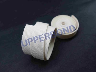 China Linen Coated Garniture Tape for ZL21 ZL23 Filter Machines - Aramid & Linen Options with 3.5% Elongation for sale