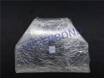 China Molins MK8 Cigarette Machine Parts Plastic Glass Cover Spare Parts for sale