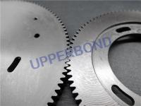 China Alloy Steel Spare Parts Cigarettes Machine Gear High Wear Resistant Driven Gears for sale