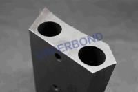 China Hot Black Oxide Rolling Drum Countering Block For Cigarette Making Machine Mark 8 Tipper Side for sale