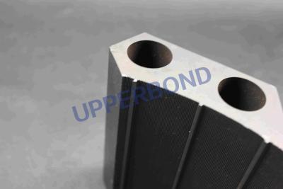 China CE MK8 Cigarette Machine Parts Red Oxide Tipping Paper Joint Combiner Block For Filter Connection Machine Max S for sale