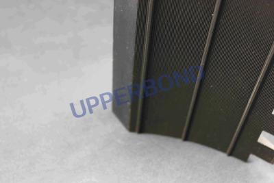 China ISO MK8 Cigarette Machine Parts Ferrous Material Counter Block Of Molins Cigarette Filter Engaging Machine Max 3 for sale