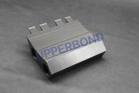 China Anti Rust Rolling Block Of Cigarette Filter Assembly Machine Max 3 For Wrapping Tipping Paper for sale