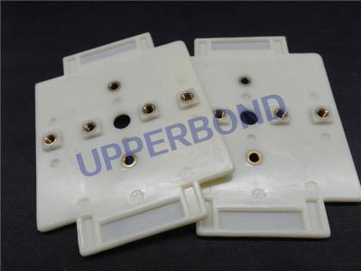 China Hinge Lid Packer HLP2 Packing Line Guide Plate for Square / Round Corner for sale