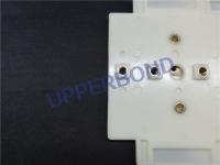 China Cigarette Packing Machine Spare Parts Guide Plate for Square Corner Packet for sale