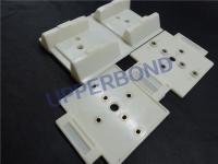 China Cigarette Packing Machine Spare Parts Pocket And Guide Plate Set For Different Packet for sale