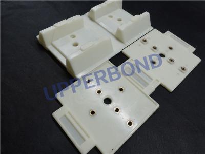 China Cigarette Packing Machine Spare Parts Pocket And Guide Plate Set For Different Packet for sale