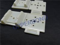China Durable HLP Cigarette Machine Parts Pocket Guide Plate For Packet Square Corner Round Corner for sale