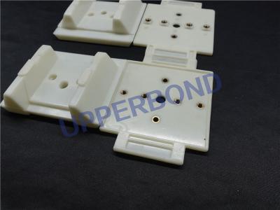China Durable HLP Cigarette Machine Parts Pocket Guide Plate For Packet Square Corner Round Corner for sale