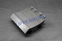 China Ferrous Material Rolling Drum Countering Block For Cigarette Making Machine Mark 8 Tipper Side for sale