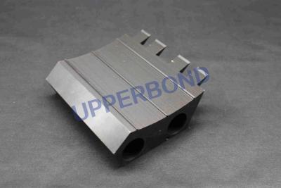China Ferrous Material Rolling Drum Countering Block For Cigarette Making Machine Mark 8 Tipper Side for sale